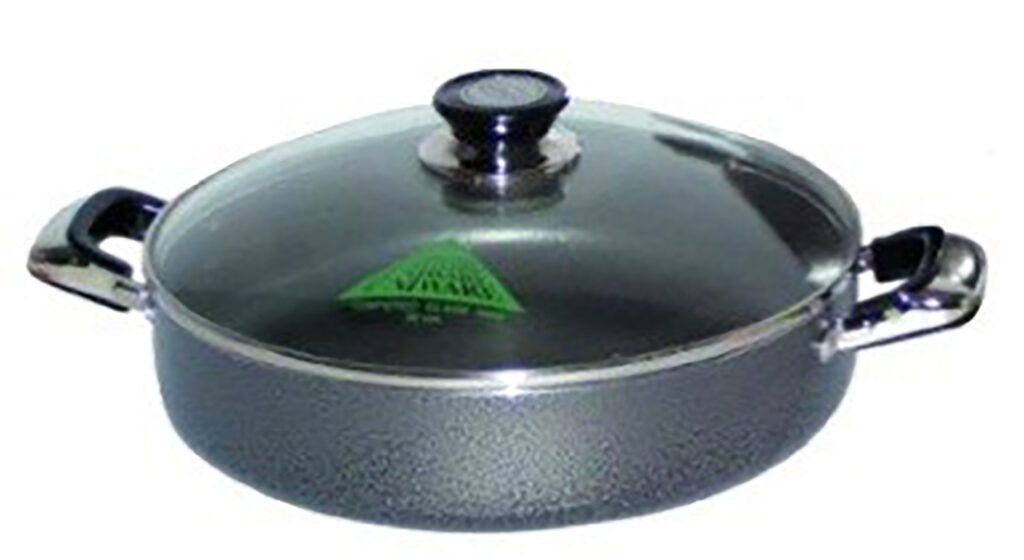 Non-Stick Low Pots available in 3 sizes – Neware Corporate