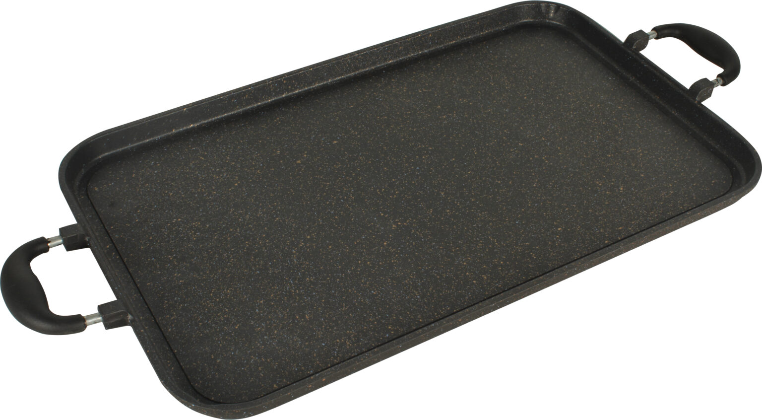 Cast Aluminum Marble Double Griddle – Neware Corporate