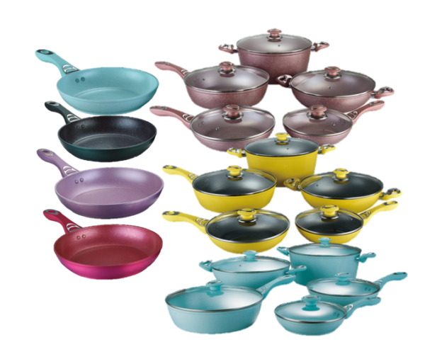 Ceramic Cookware – Neware Corporate