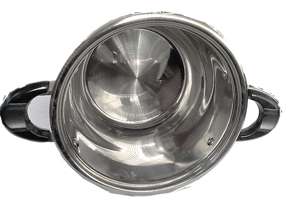 Stainless Steel Low Pot- 3116 – Neware Corporate