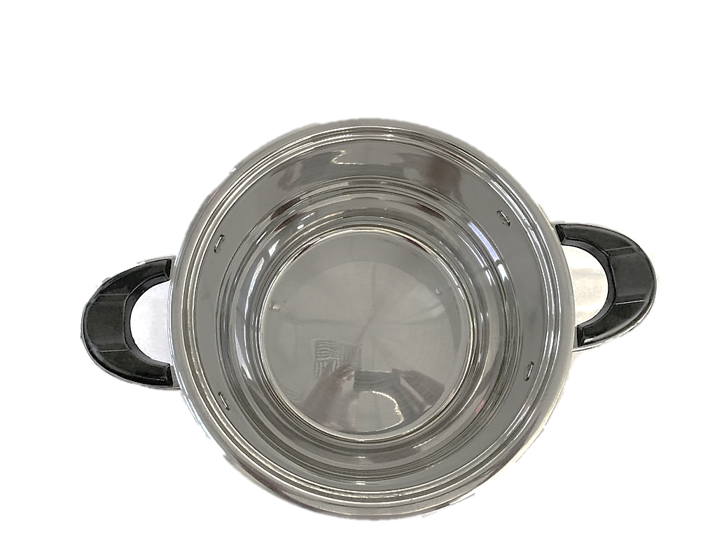 Stainless Steel Low Pot- 3116 – Neware Corporate