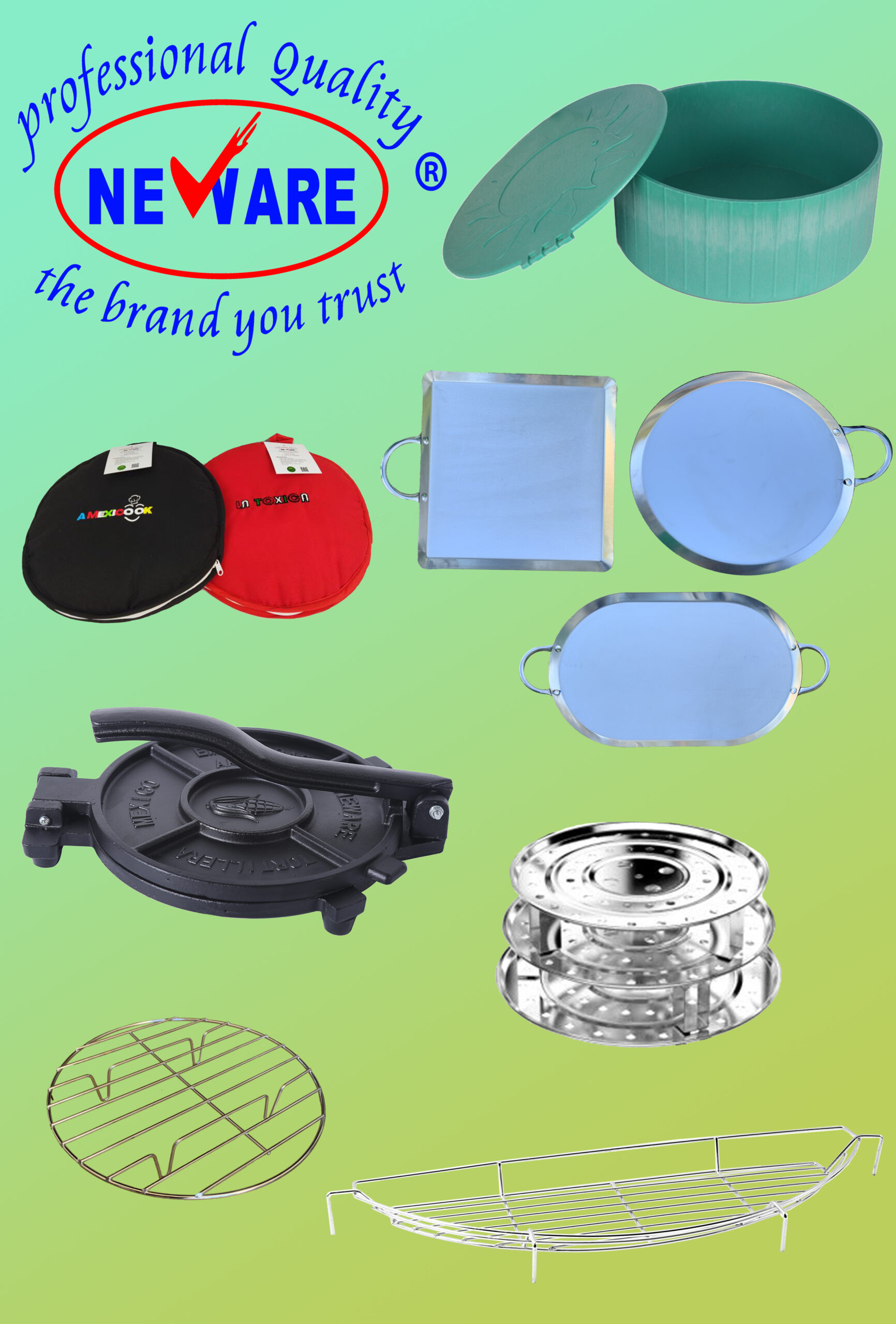 Neware Corporate – Kitchen Products